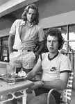Bjorn Borg and John McEnroe, 1981 | Scrolller