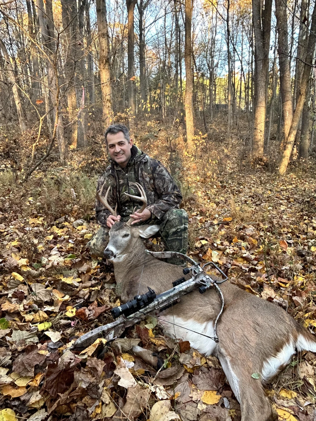 Finally got my Maryland buck | Scrolller