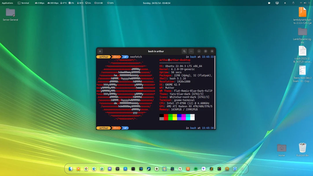 Discover more like Unixporn: [GNOME] Well... it's complicated and Related Content | Scrolller