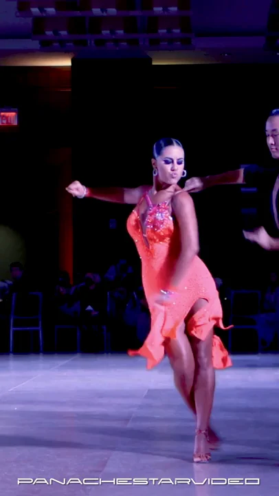 Cha Cha Cha - Amateur International Latin - Empire Dance Championship 2021 | Scrolller