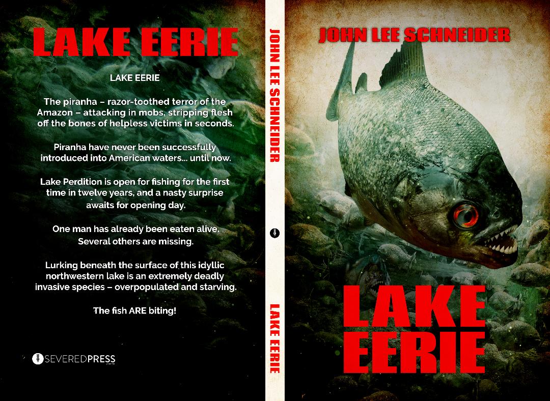 Discover more like Monsters: LAKE EERIE and Related Content | Scrolller