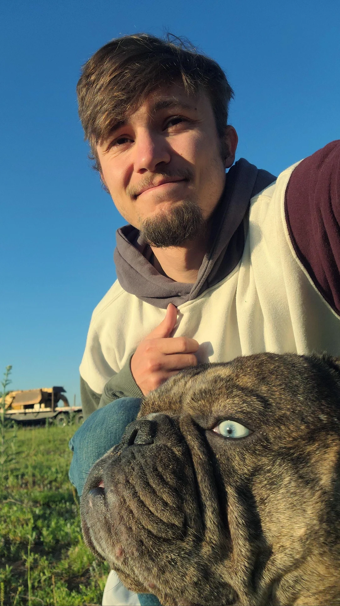 Me and my copilot. | Scrolller