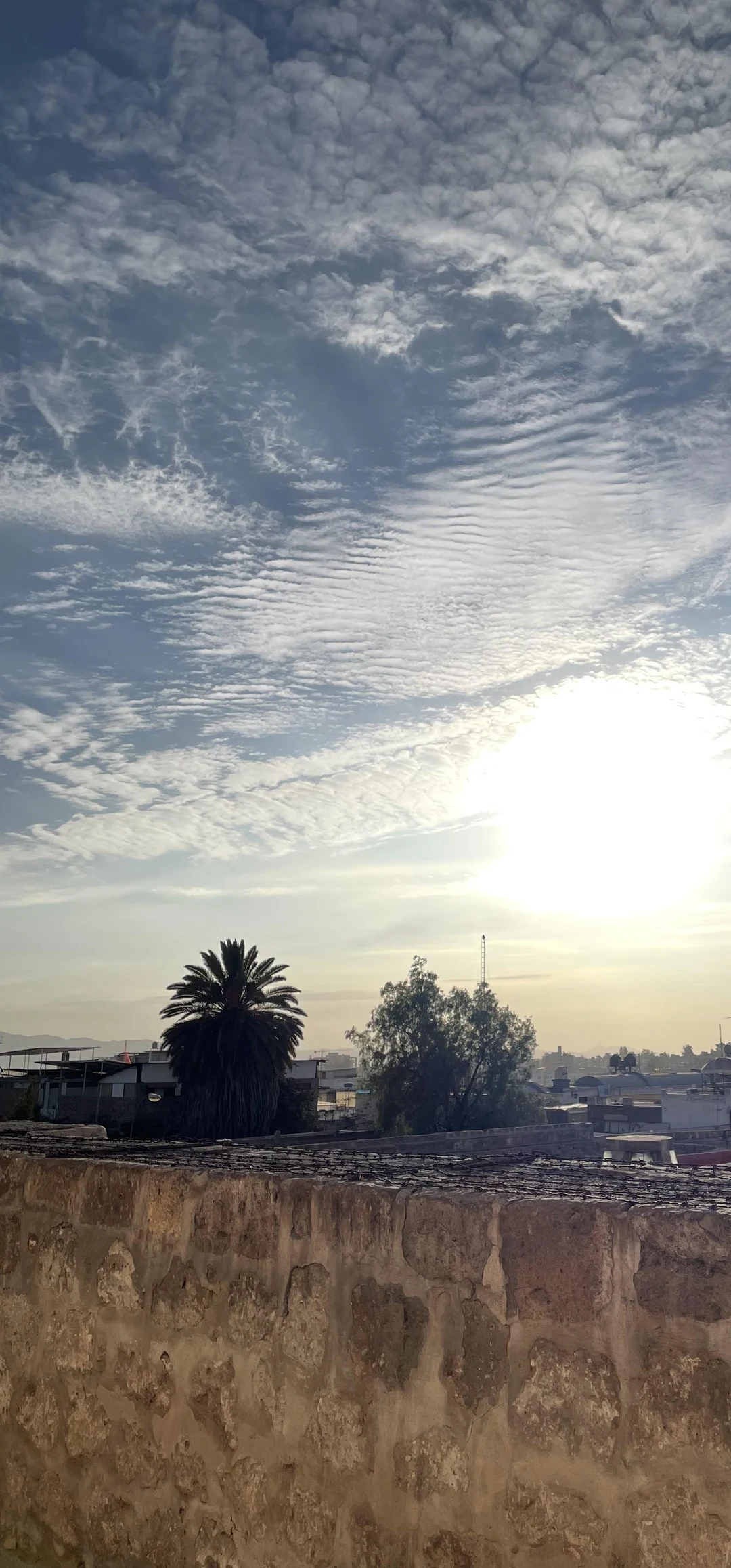 [OC] Sunset over Arequipa Peru. [1881 x 4032] | Scrolller