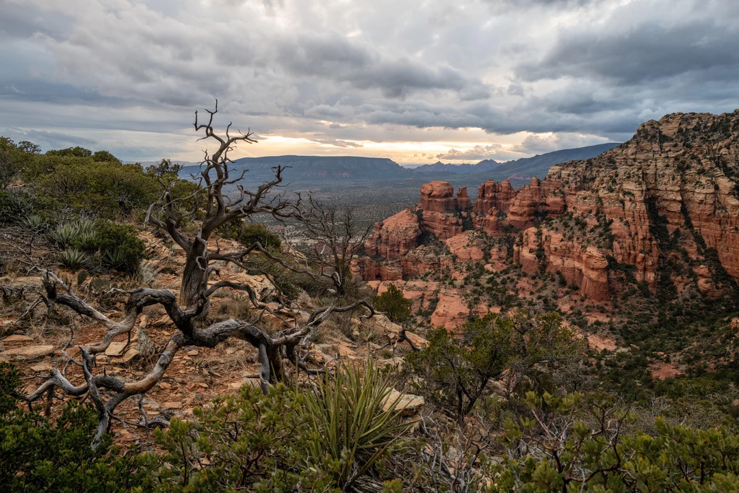 Bear Mountain. Sedona Arizona. [OC] [7994x5334] | Scrolller