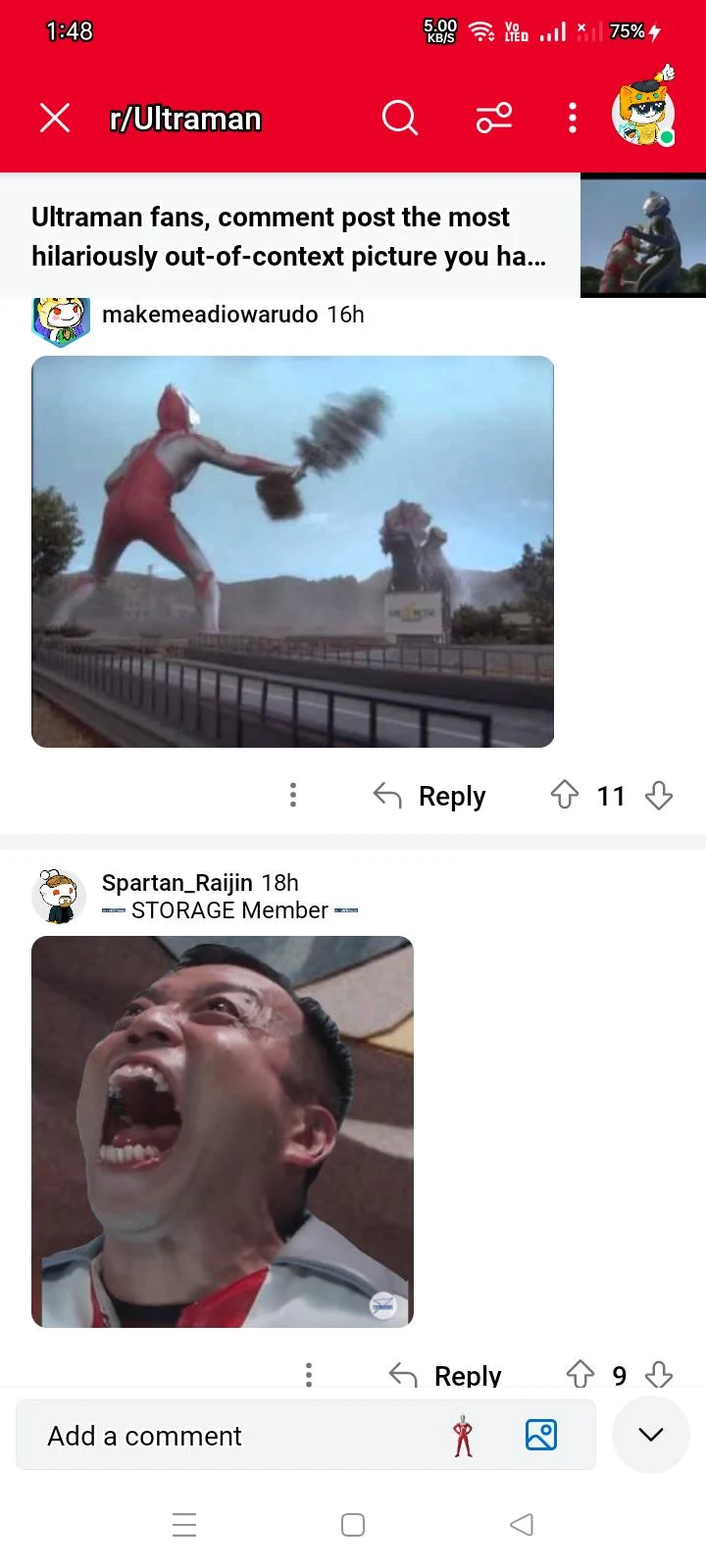 Perfect Transition Scrolller
