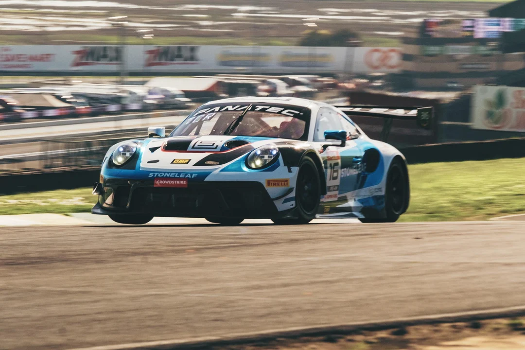 Our GT3 R ripping it around Sonoma. | Scrolller