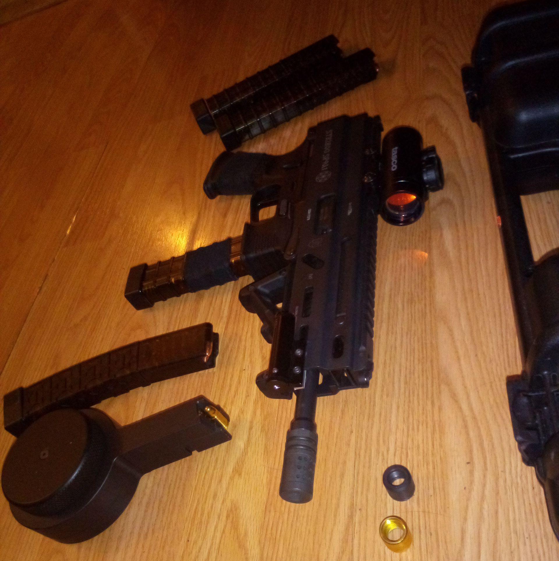 Backpack Bog | Scrolller