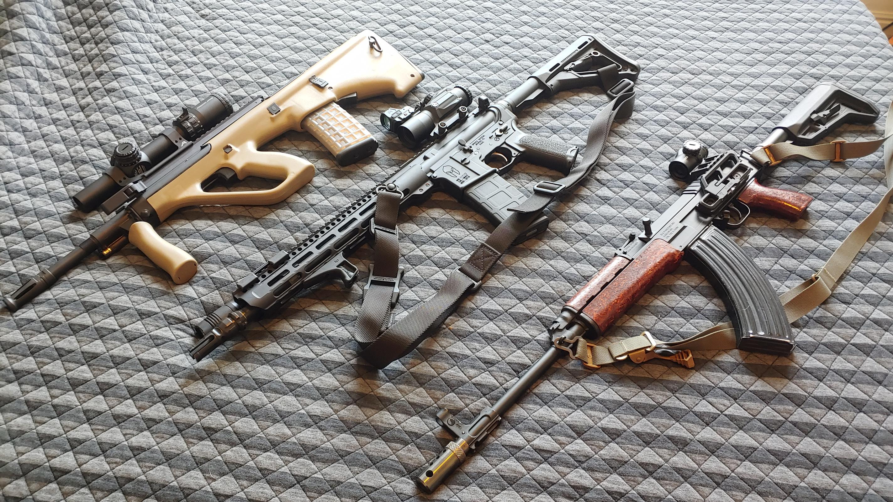 Why yes I do like primary arms. Why do you ask? | Scrolller