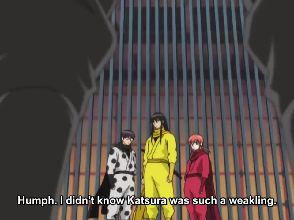 Ninja Art, Steroid Jutsu! [Gintama] | Scrolller