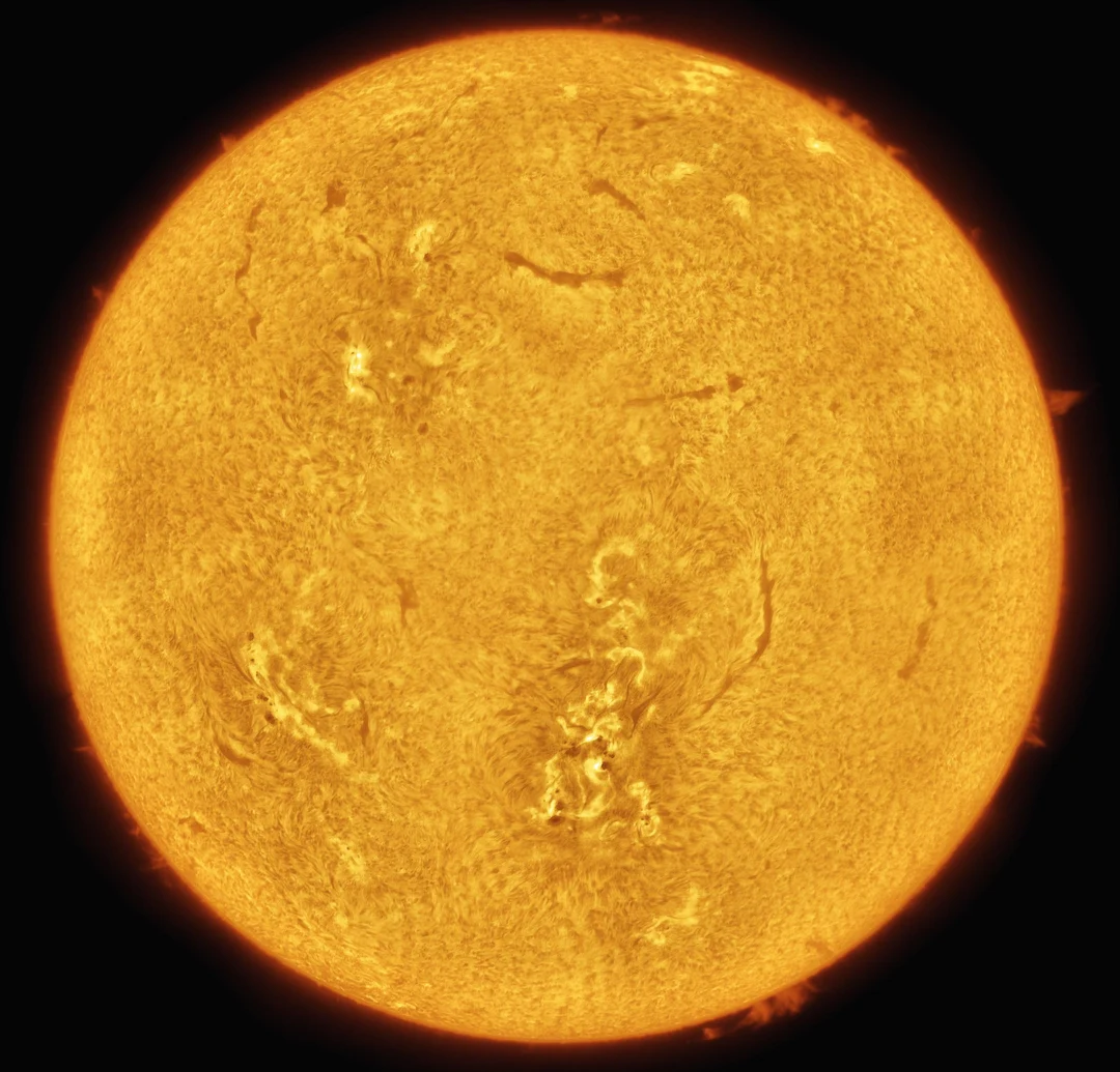 Solar Disc | Scrolller