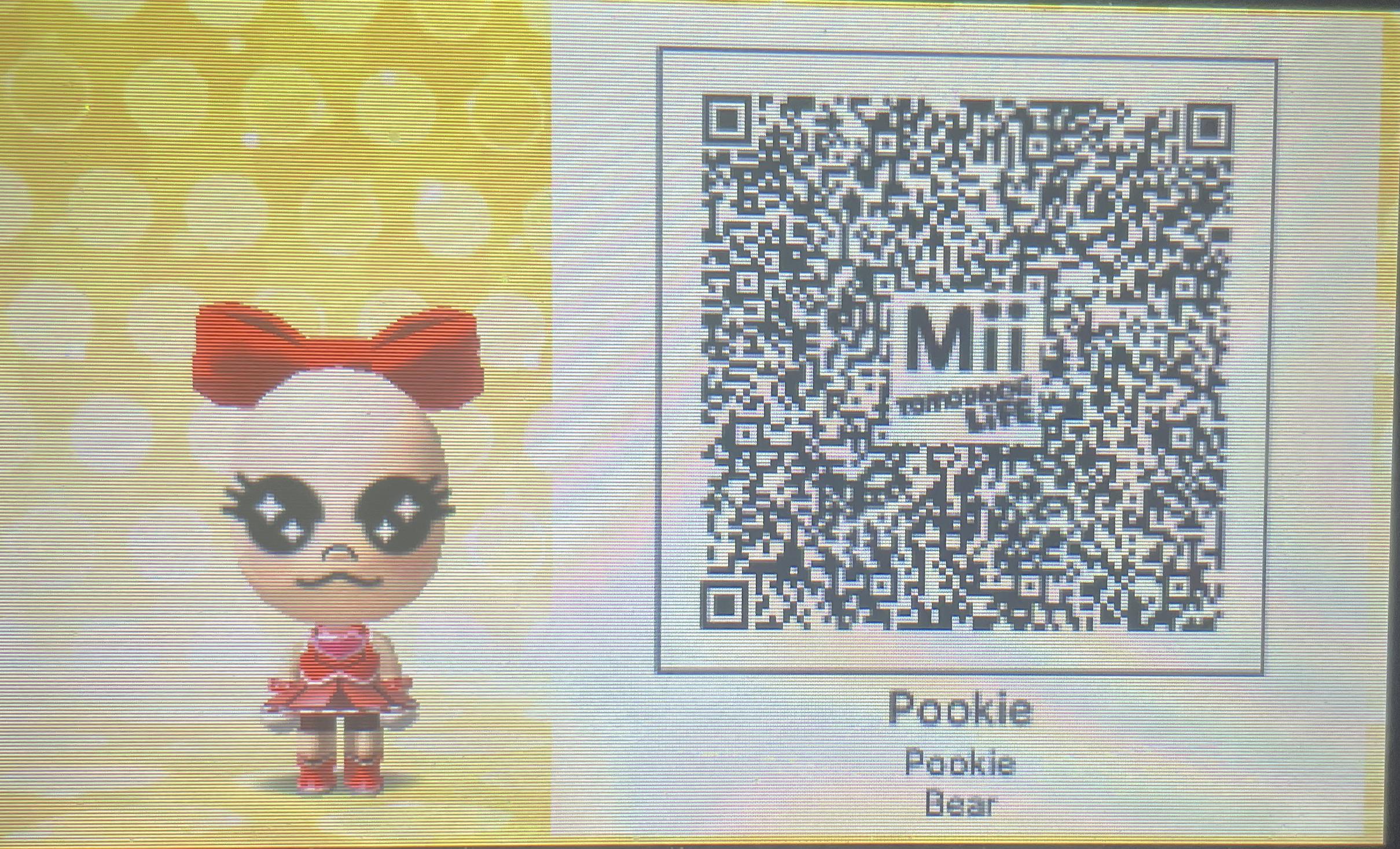 I made pookie bear | Scrolller