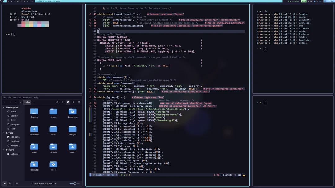 Loving [DWM] & Arco! | Scrolller