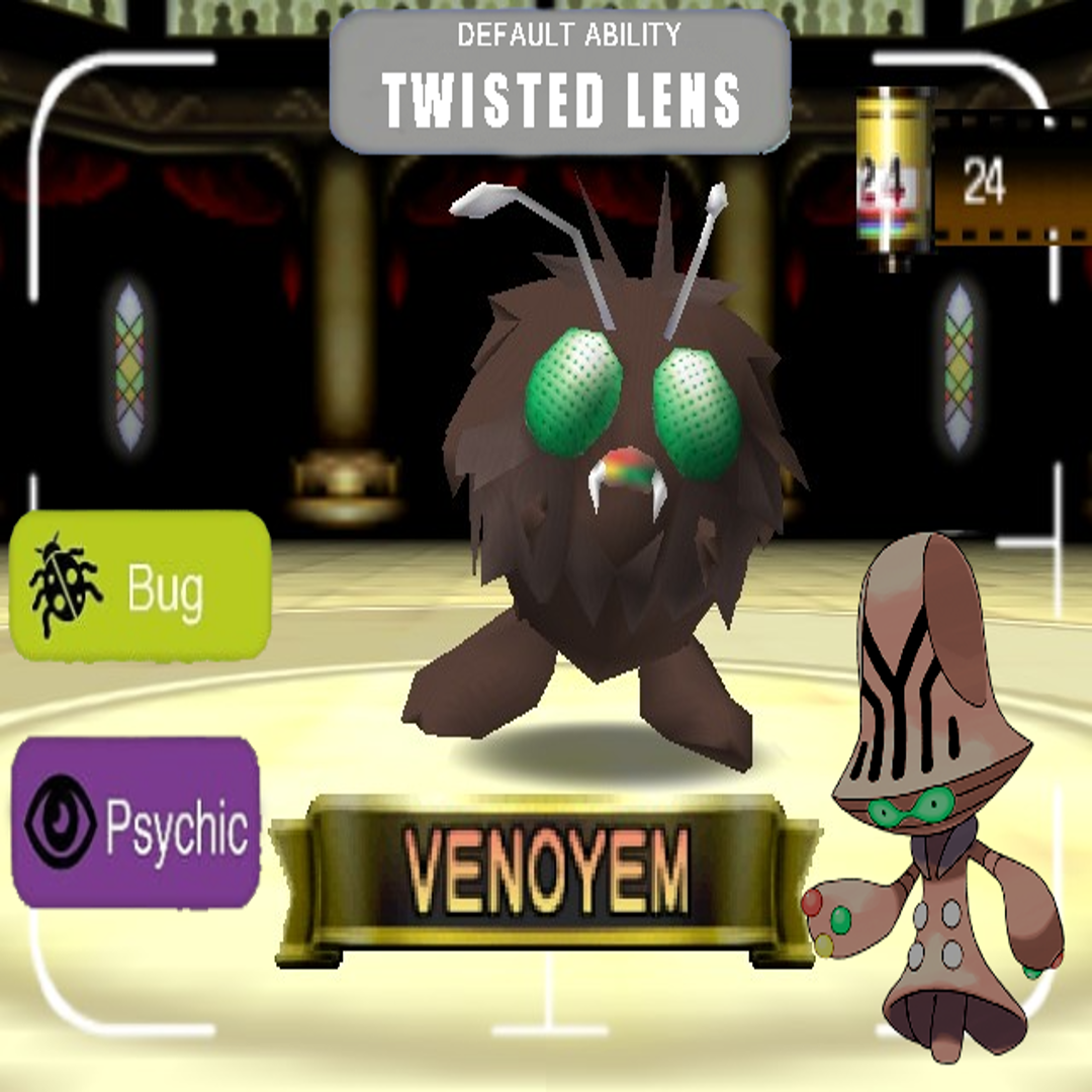 ABILITY INFO: Reverse effectiveness damage. [OC] | Scrolller