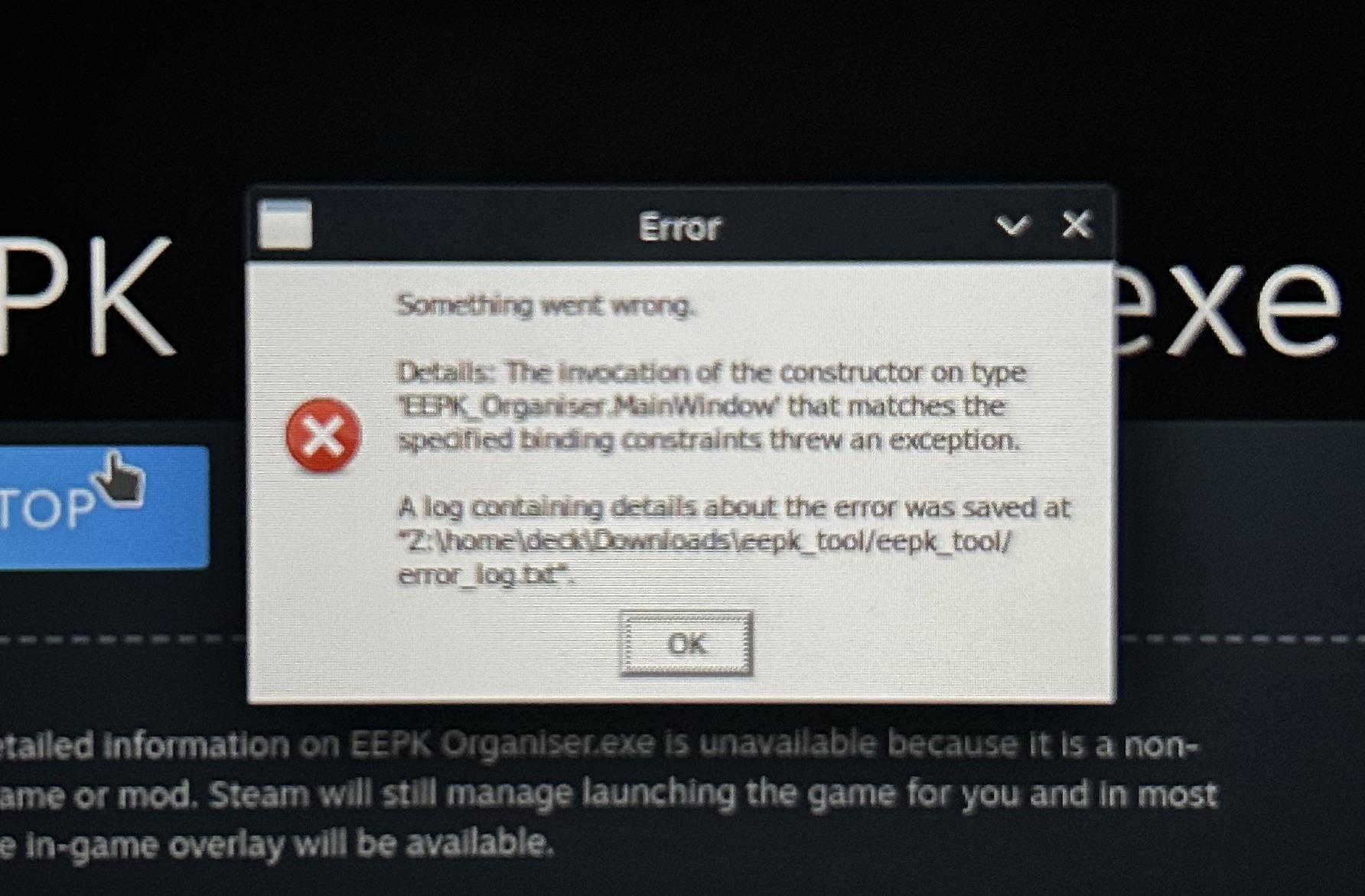 Please help getting program to run | Scrolller