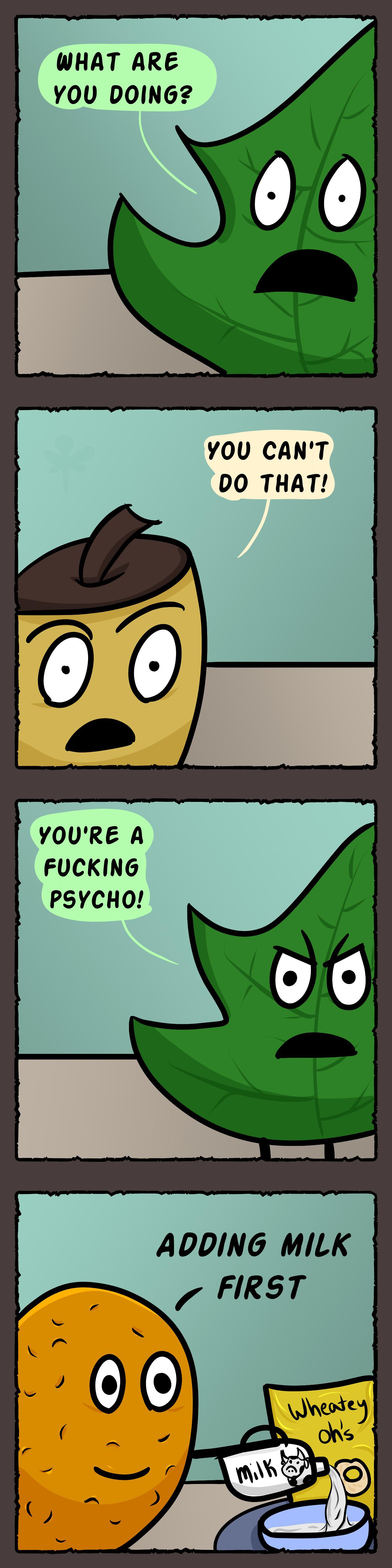 New Roommate | Scrolller