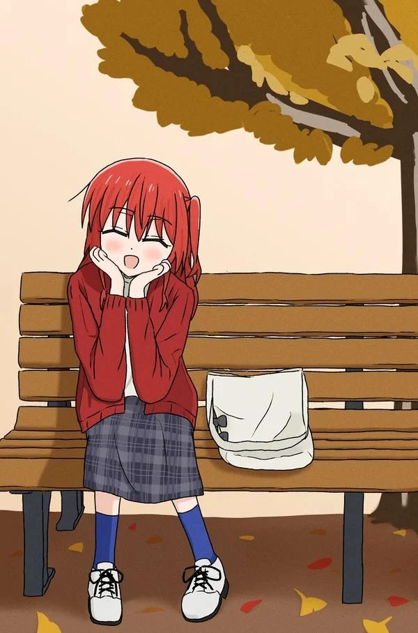 Kita Kita 🍁 [Bocchi the Rock!] | Scrolller