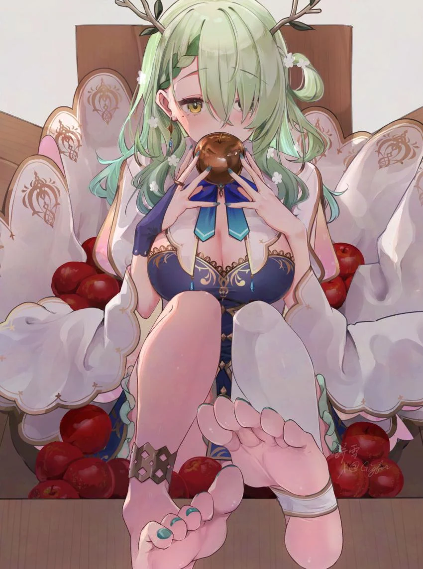 (Ceres Fauna, Hololive) | Scrolller