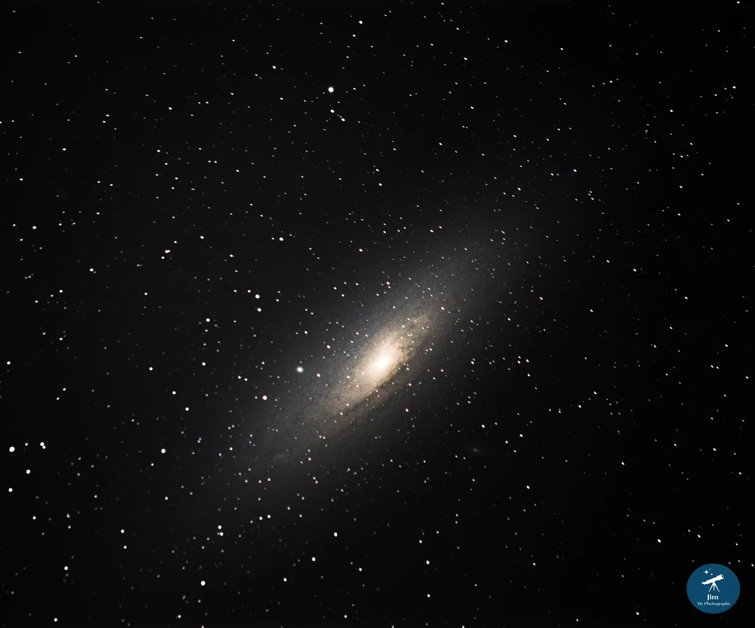 M31 - The Andromeda Galaxy | Scrolller