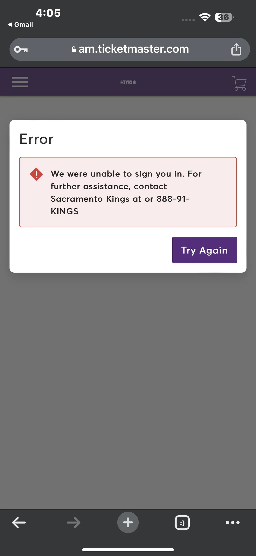 Any reason as to what this means? | Scrolller