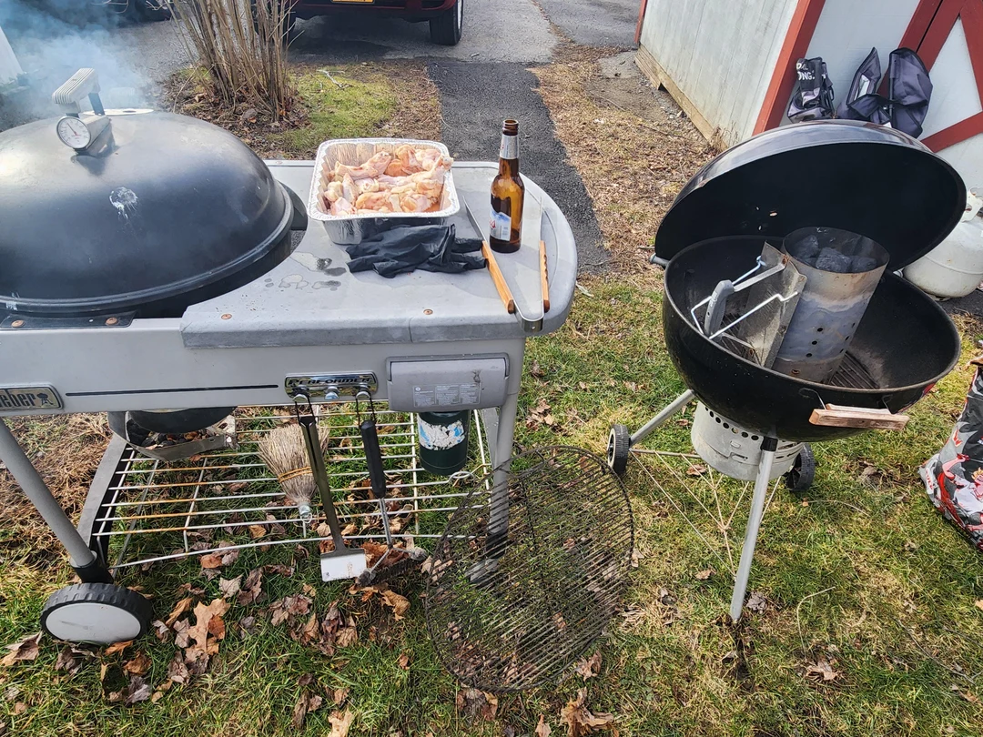 Discover more like Grilling: Wangs! and Related Content | Scrolller