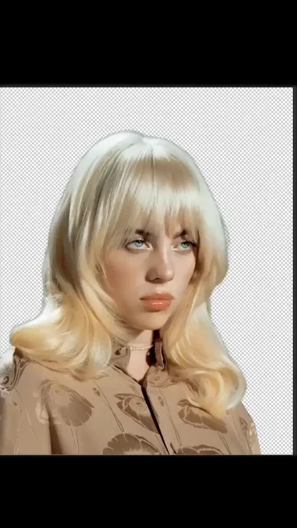 I made a quick fan art of Billie | Scrolller