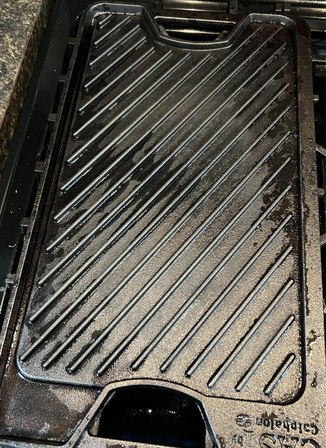 This is a pain to clean. Any tips? | Scrolller