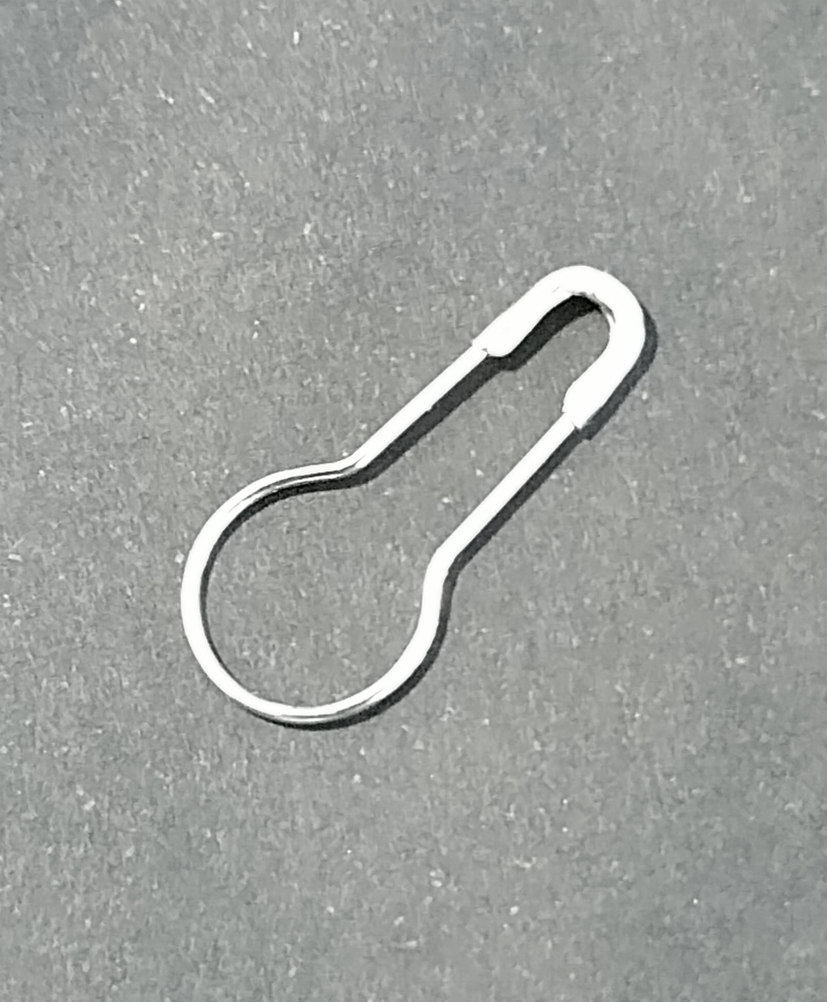 Safety "pin" | Scrolller