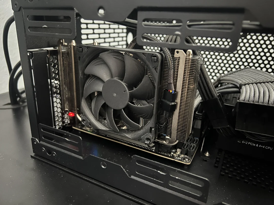 PNY 3050 Fan Swap - Prepping for my M24 build | Scrolller