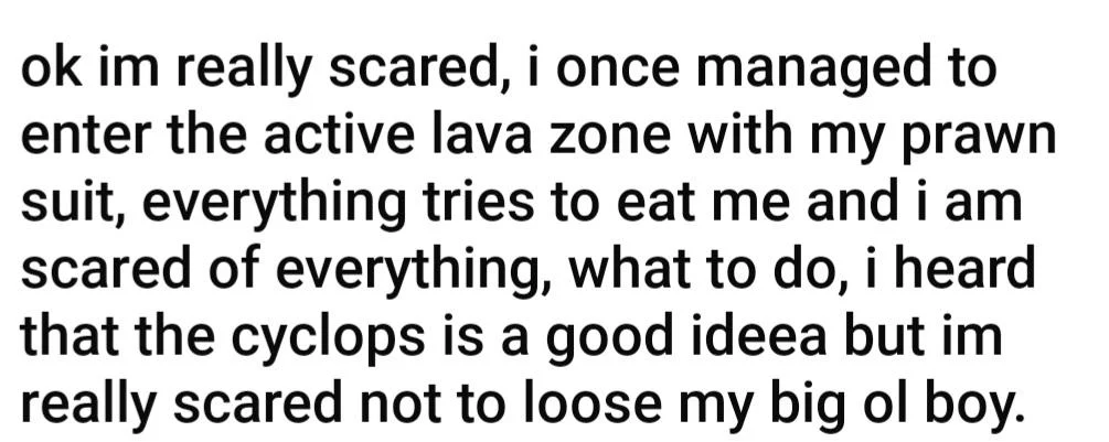 Help (Spoiler) | Scrolller