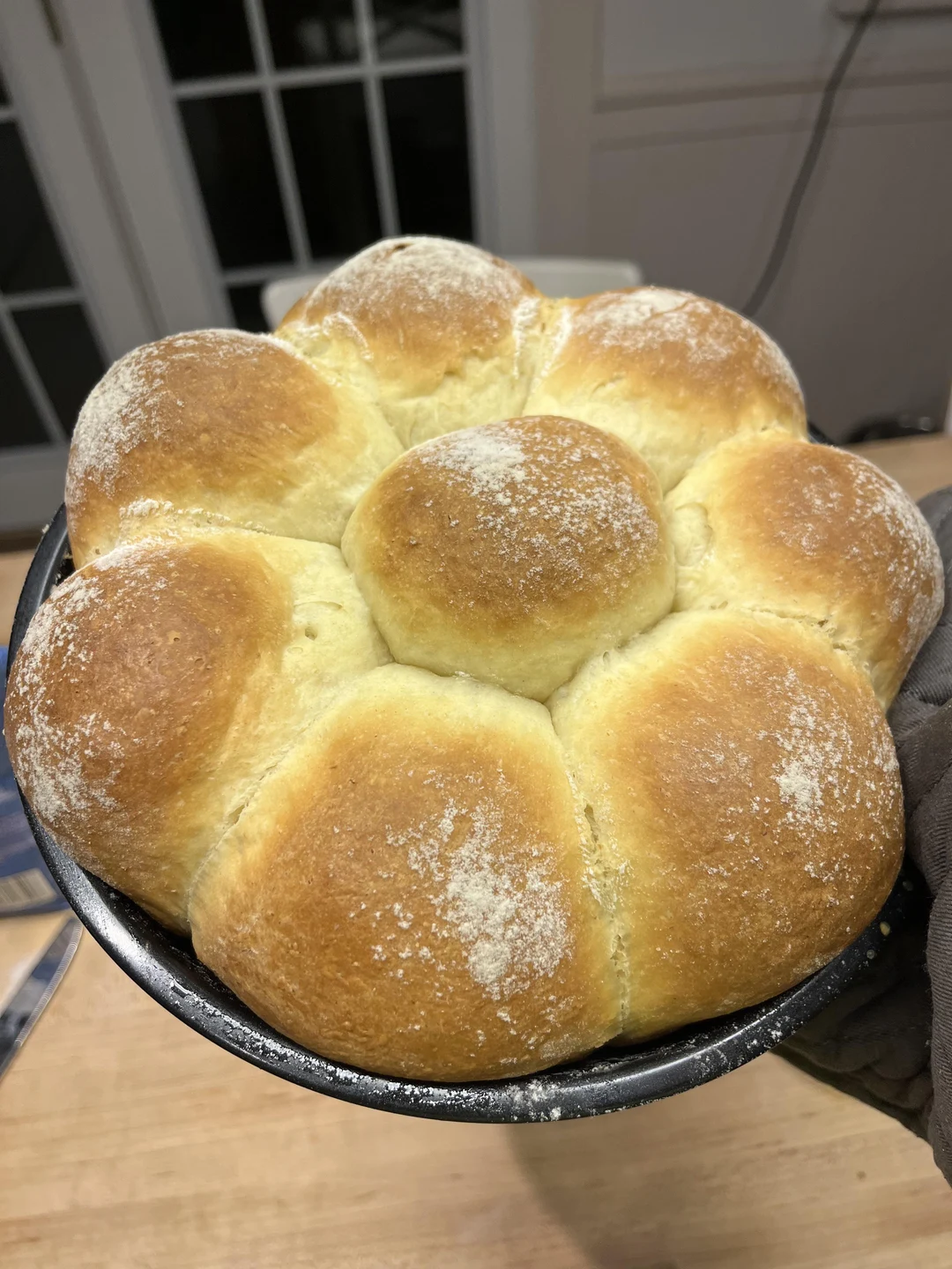 Japanese milk bread rolls! | Scrolller