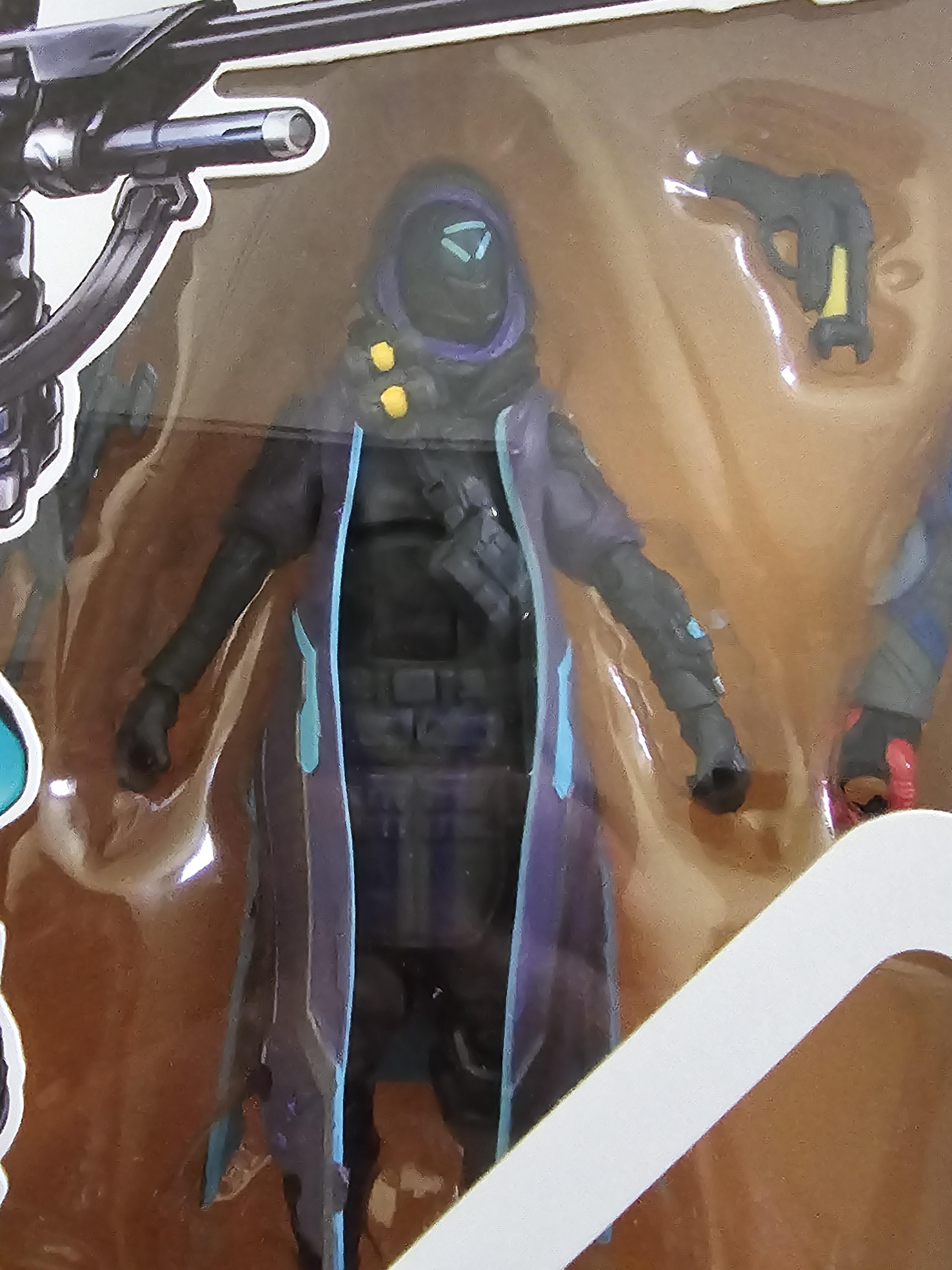 Overwatch figures. | Scrolller