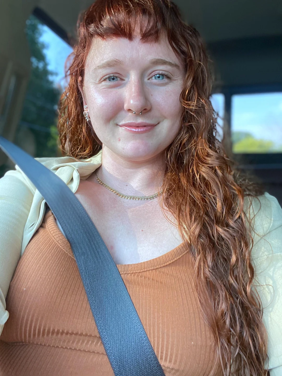 Happy Monday, here’s last night’s braless look! | Scrolller