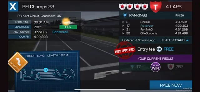 Street kart racing | Scrolller