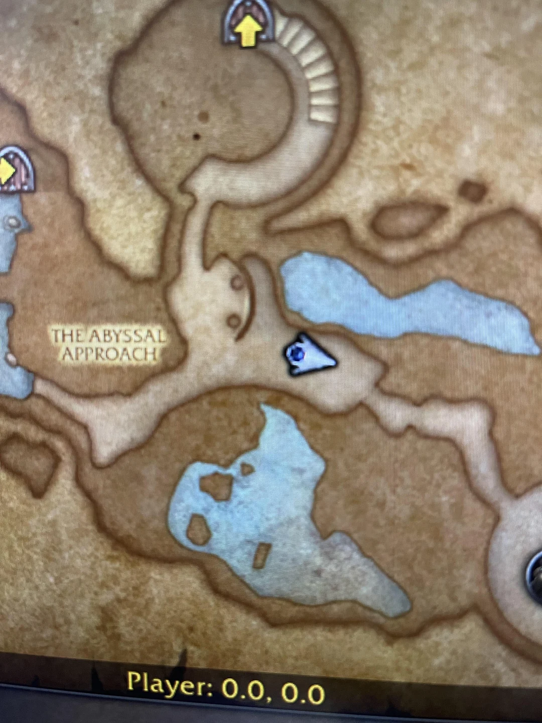 Tomb of Sargeras; a monument to evil, home of cursed artefacts and vile monsters..... and also ...