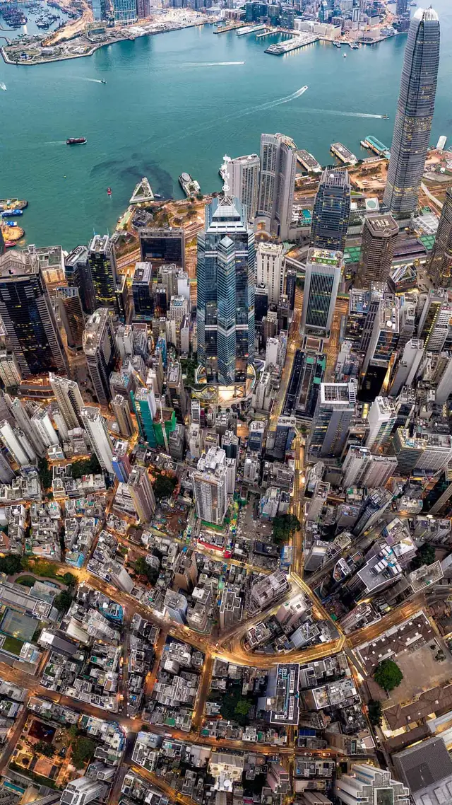 Hong Kong | Scrolller