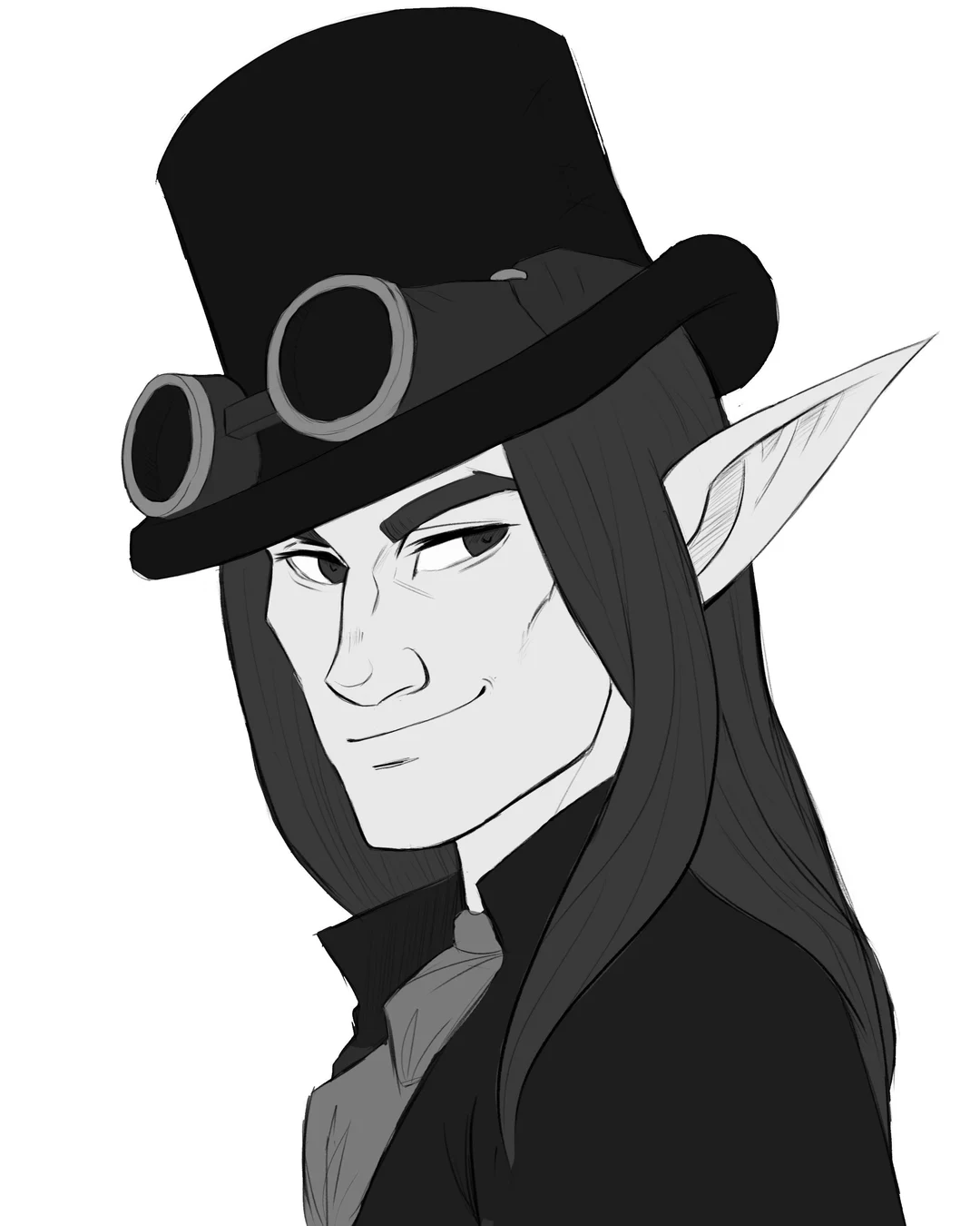 Steampunk artificer | Scrolller