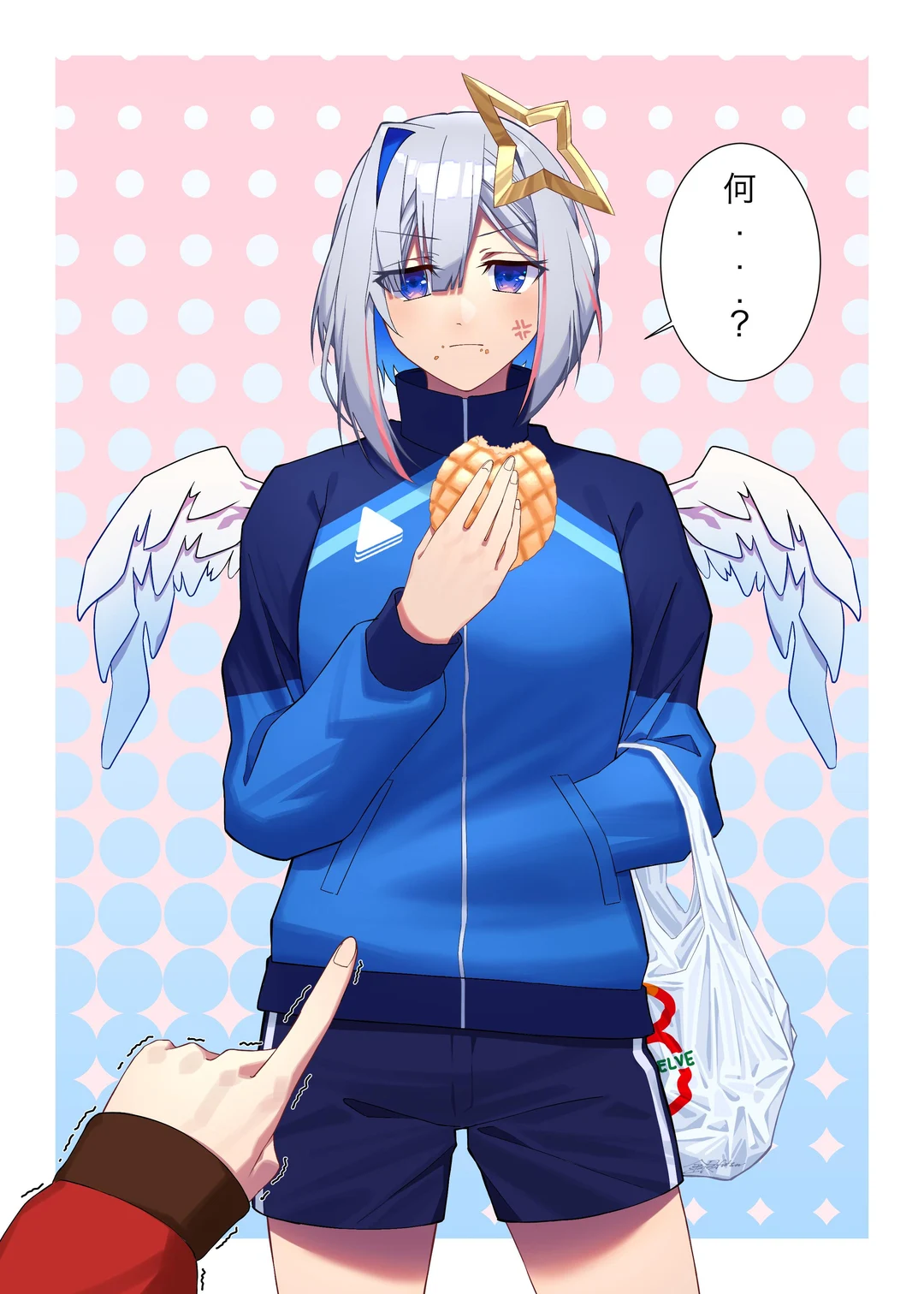 PPT bought Melonpan | Scrolller