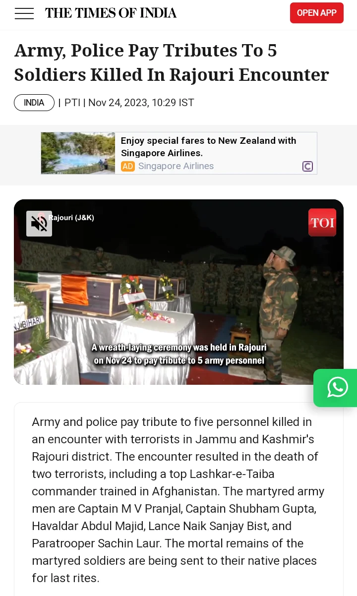 Indians are more interested in watching cricket than caring about our soldiers. | Scrolller