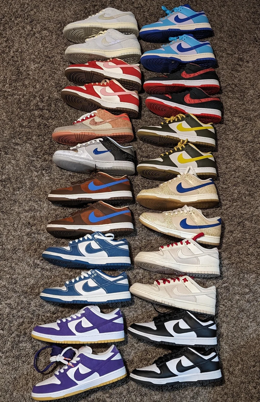 2023 Dunk Collection Pick-ups | Scrolller