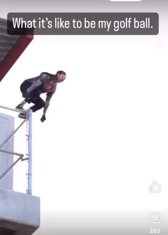 I’m a squirrel’s worst nightmare. | Scrolller