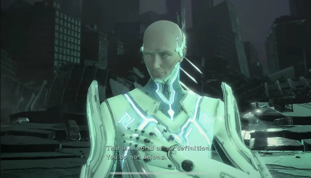 What the hell was singularity going to create in his definition? | Scrolller