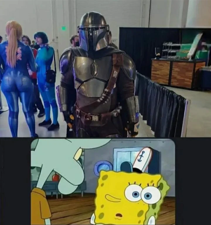 HolUp SpongeBob | Scrolller