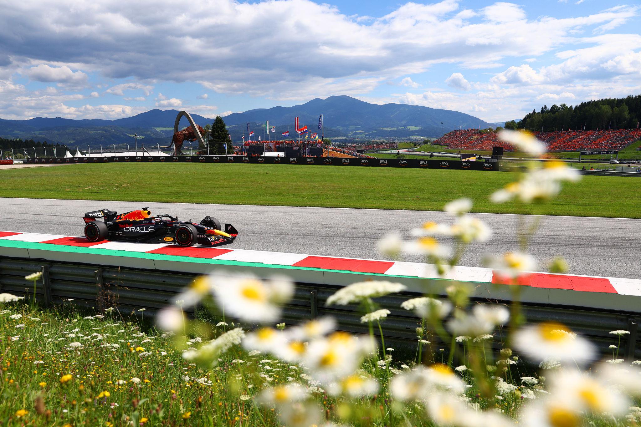 Max Verstappen | Red Bull Racing RB18 | Austrian GP 2022 [2048 × 1365] | Scrolller