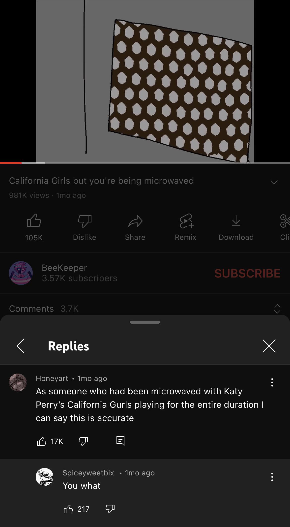 Cursed_microwave | Scrolller