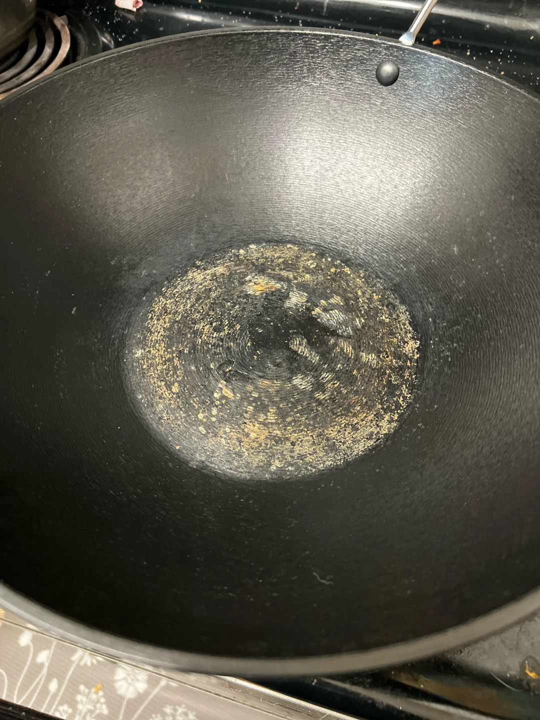 Cast Iron Newbie Scrolller
