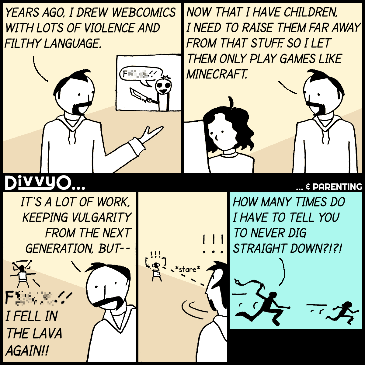 Parenting [OC] | Scrolller