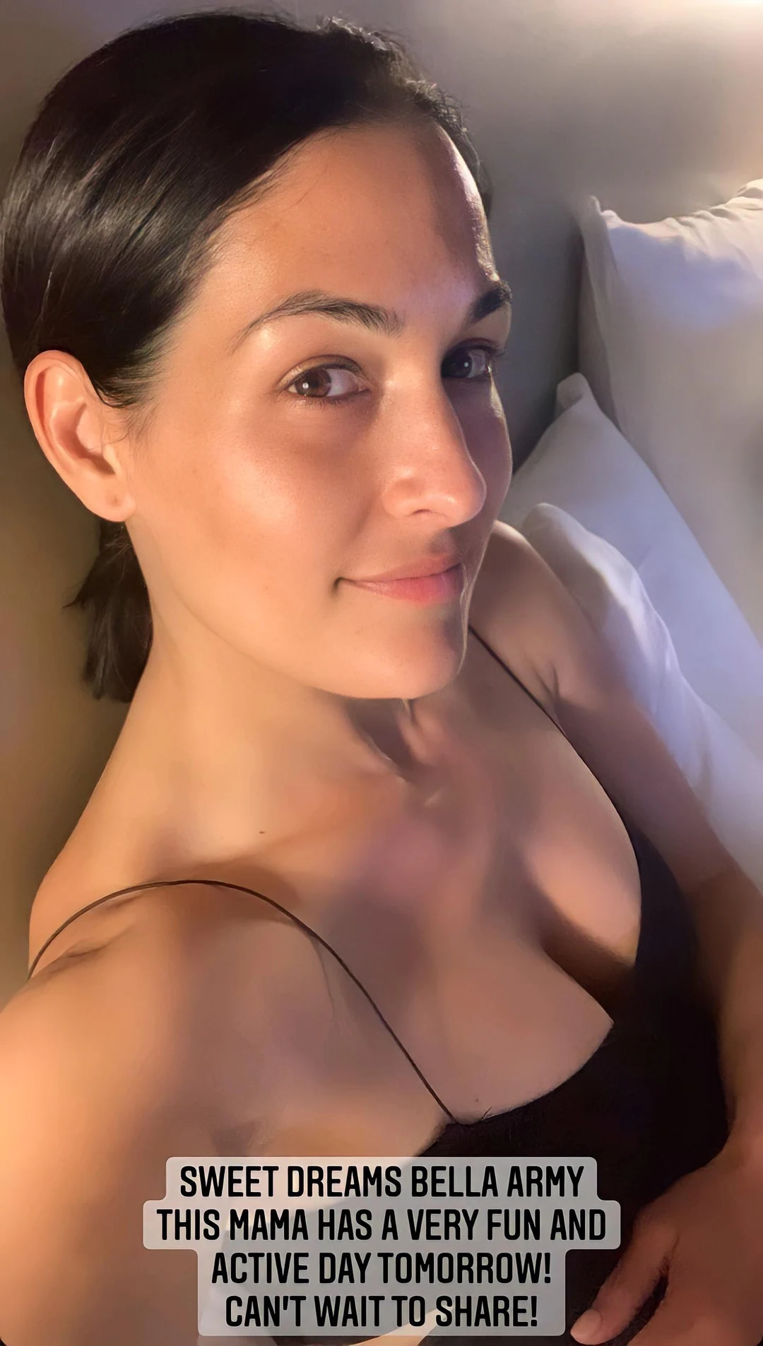 More Nikki Bella. | Scrolller