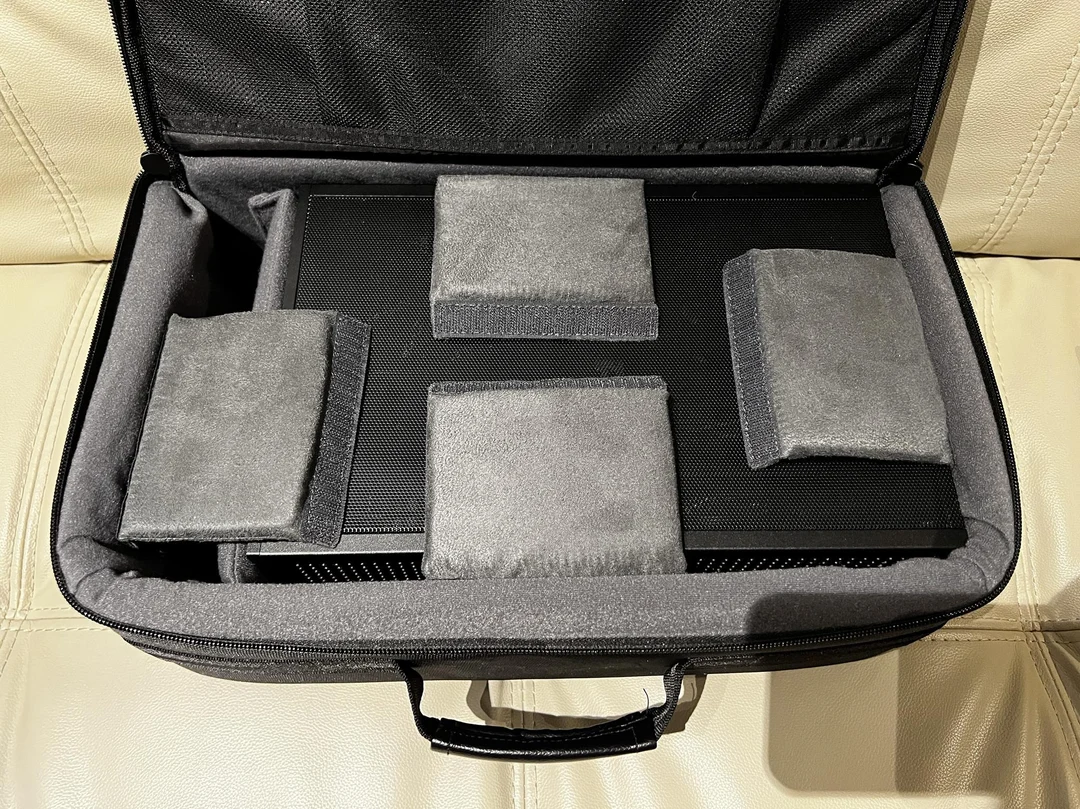 FormD T1 travel setup | Scrolller