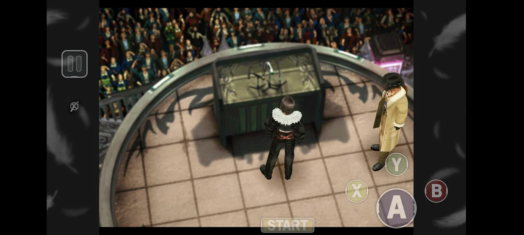 President Lionheart and Deputy Presisent Kinneas inauguration | Scrolller