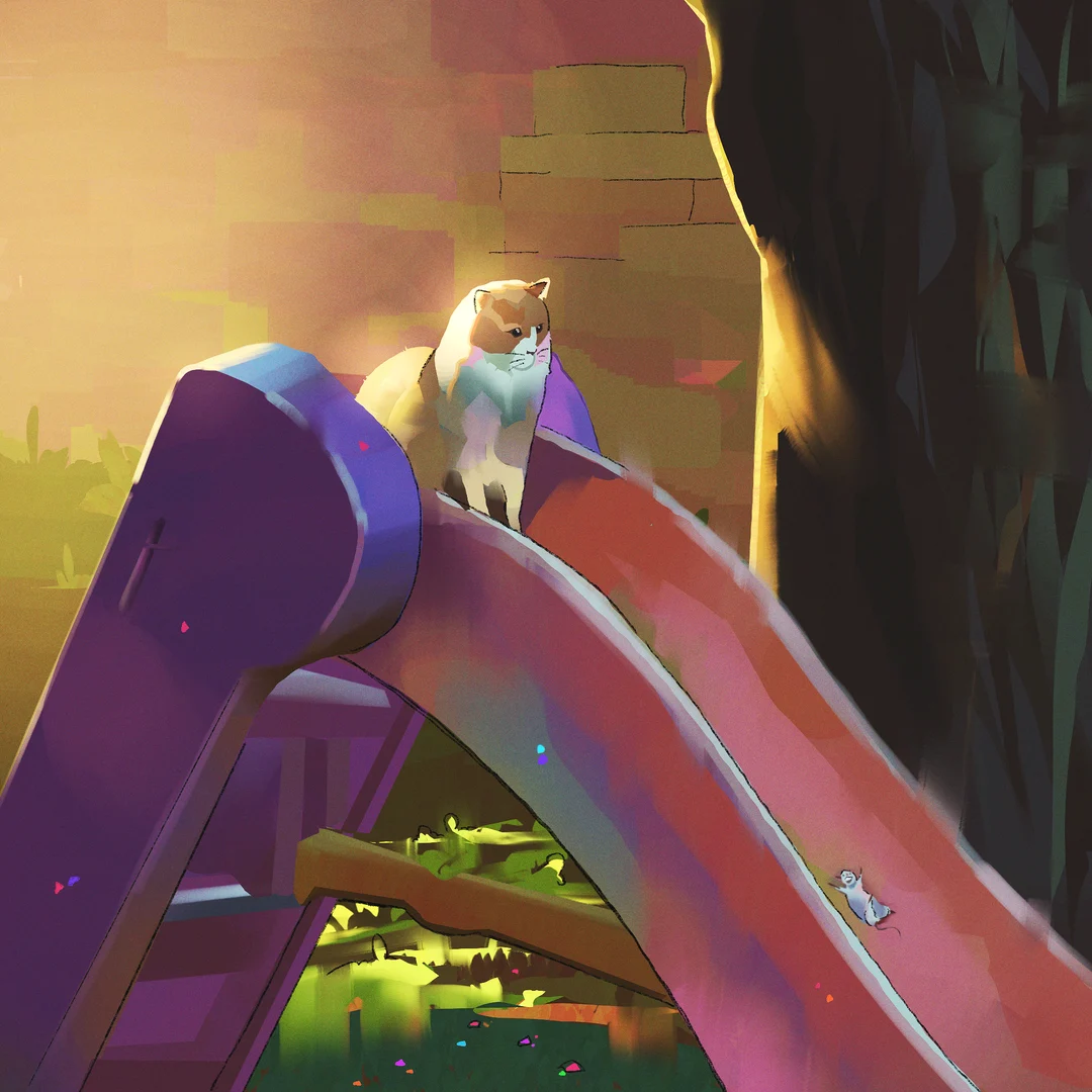 Life, Me, Digital, 2022 | Scrolller